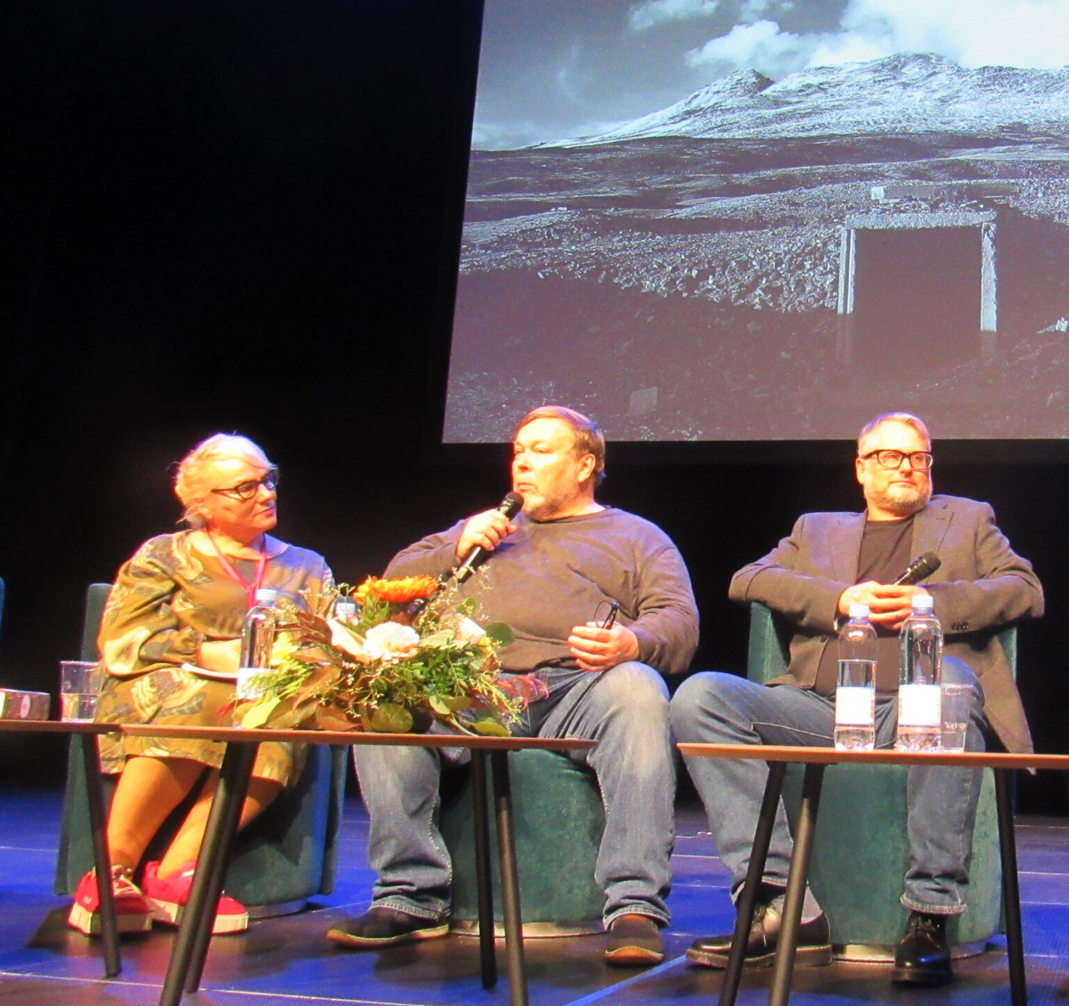 MARKUS LEIKOLA, MIKKO PALONKORPI – Aloita ajankuvasta | radiofiskars